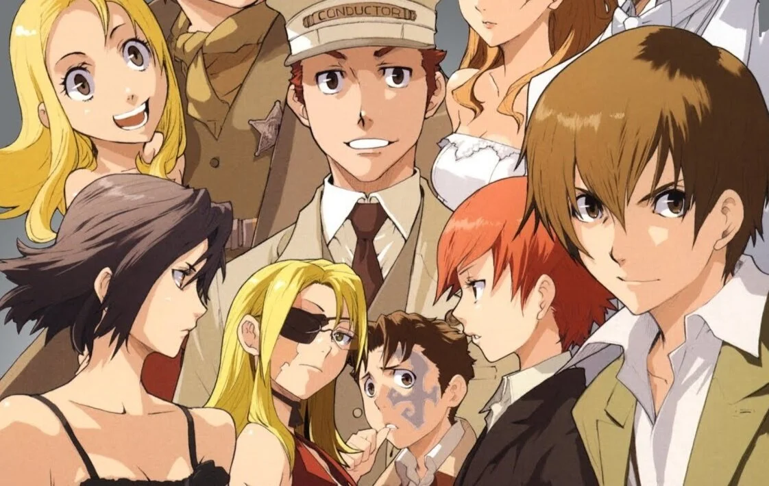 Art of Baccano!