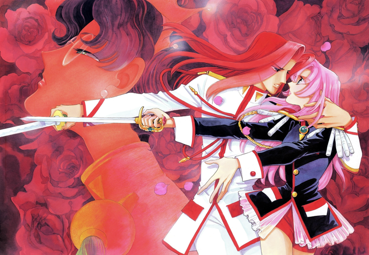 Art of Revolutionary Girl Utena