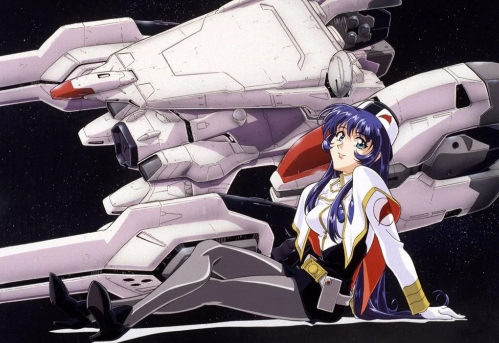 Art of Martian Successor Nadesico