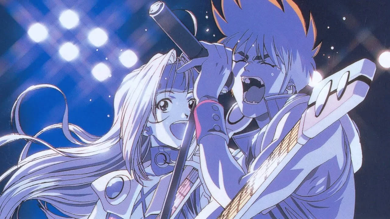 Art of Macross 7