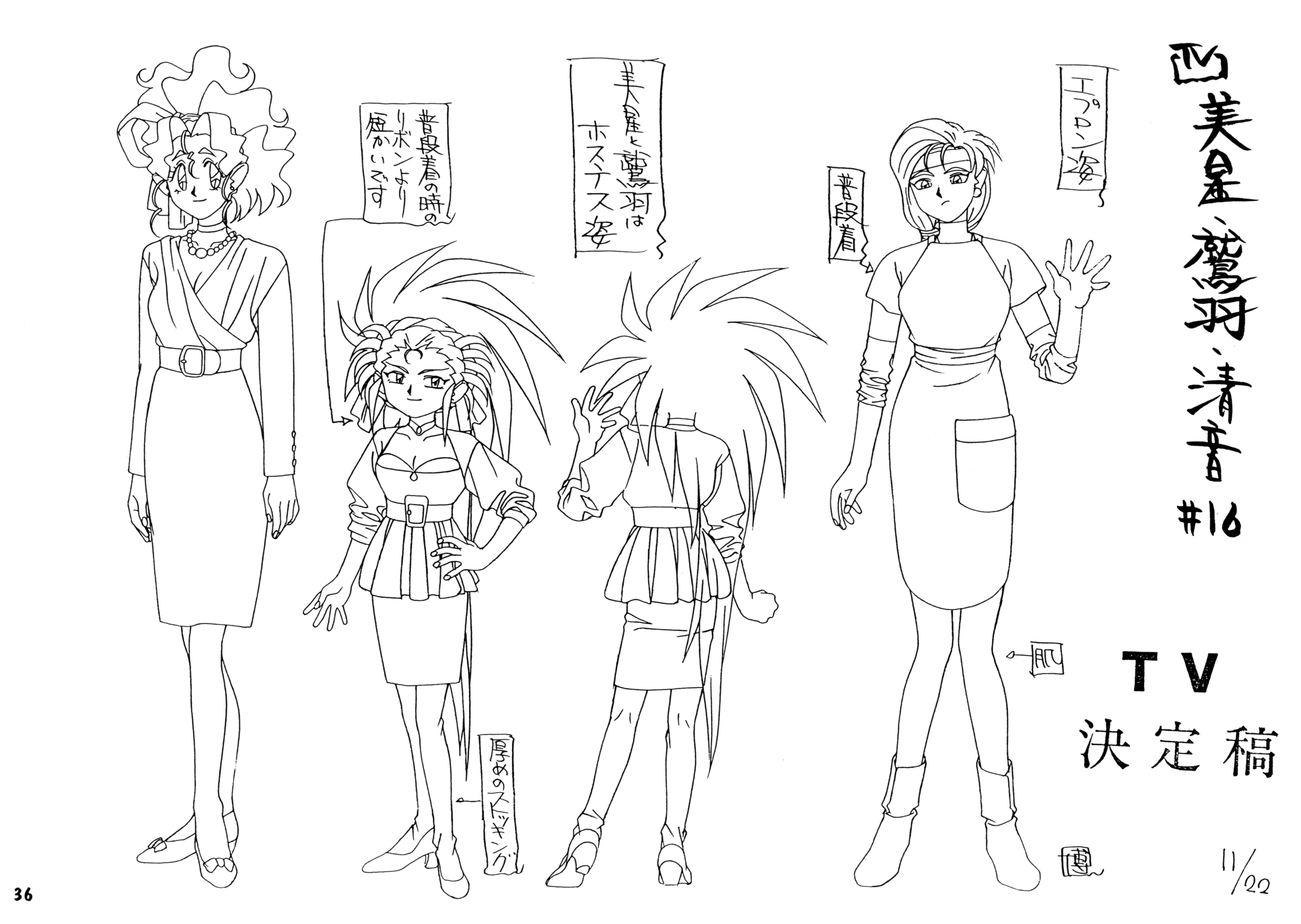 Art of Tenchi Muyo!