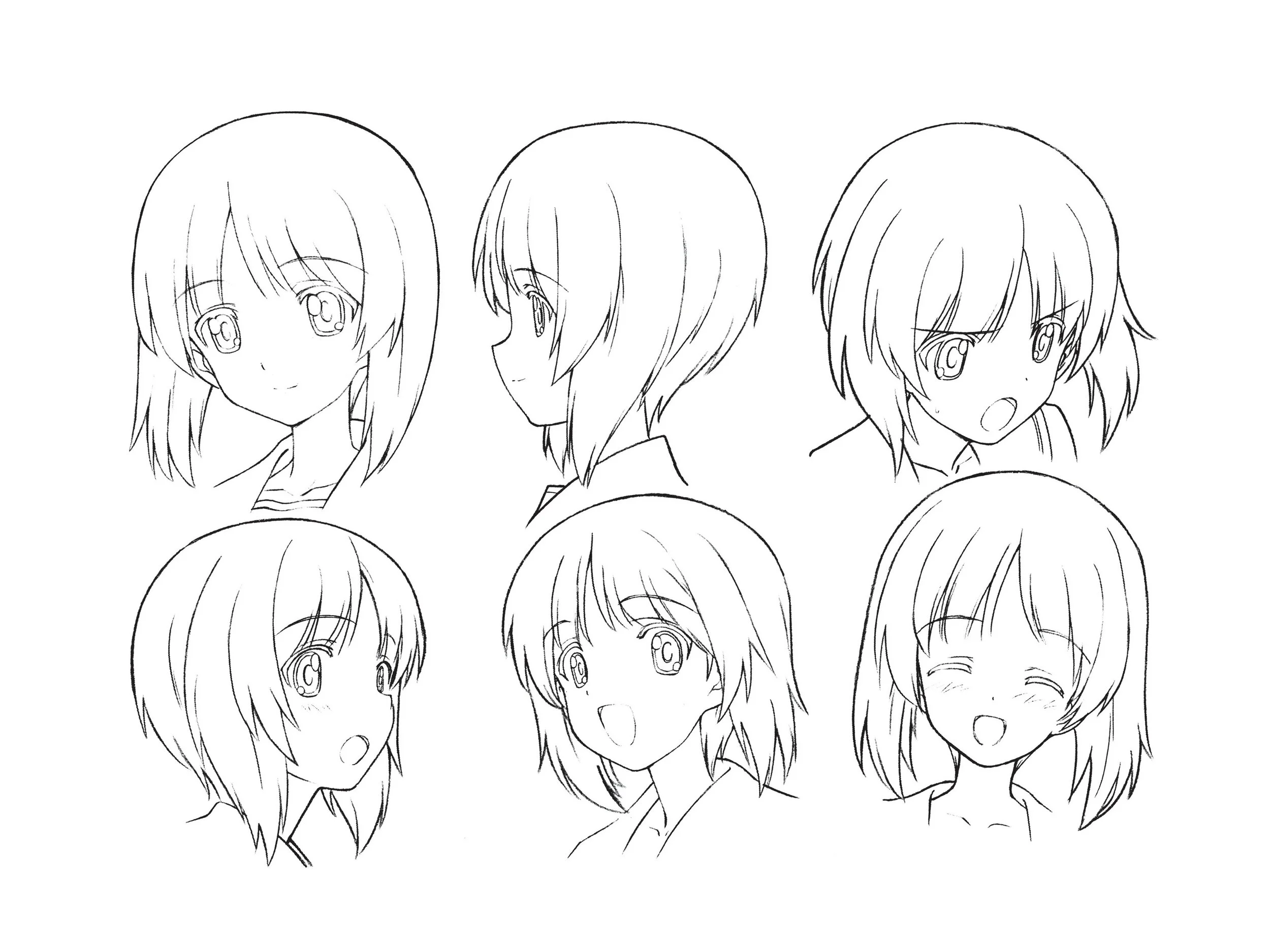 Art of Girls und Panzer