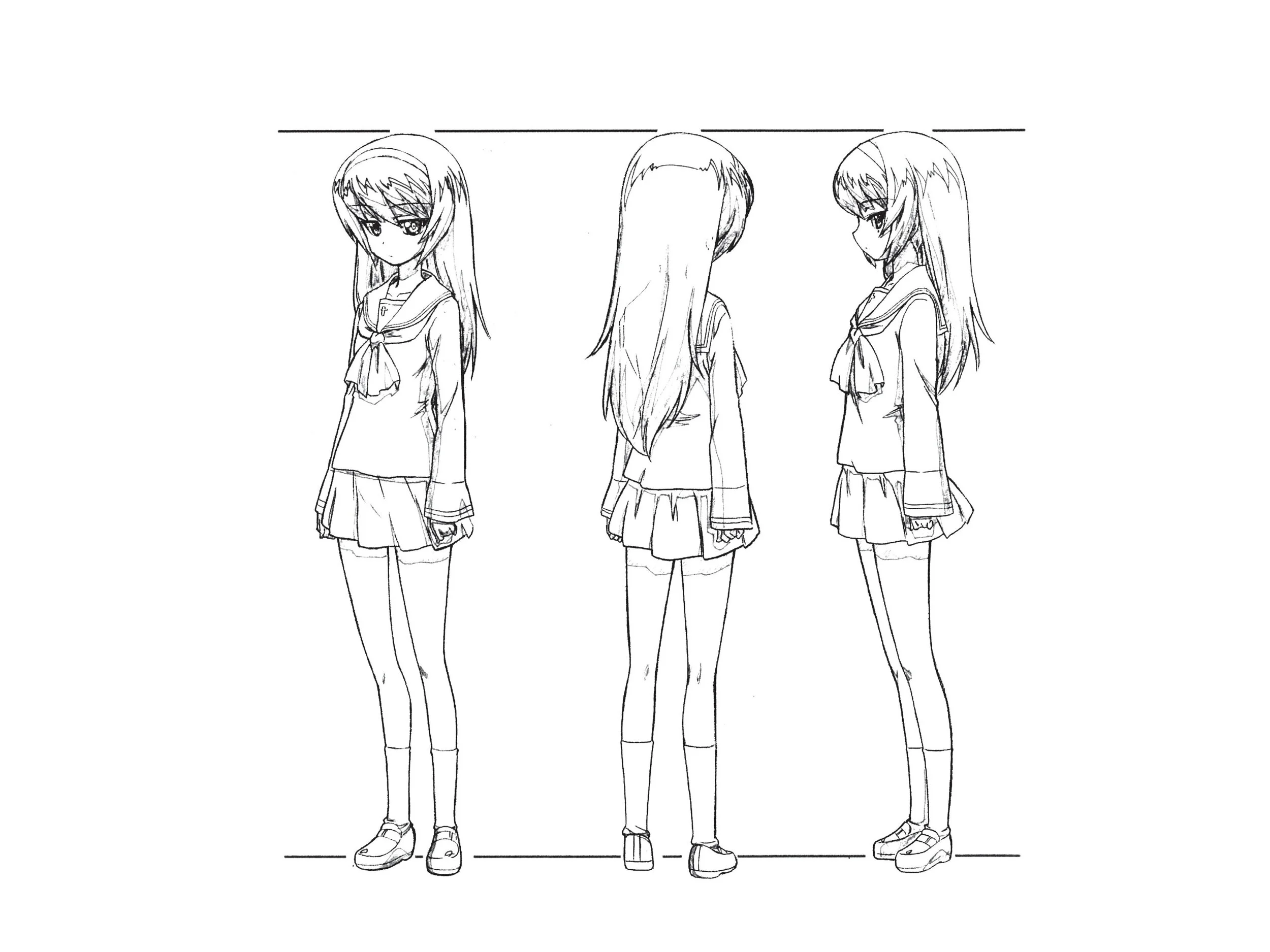 Art of Girls und Panzer