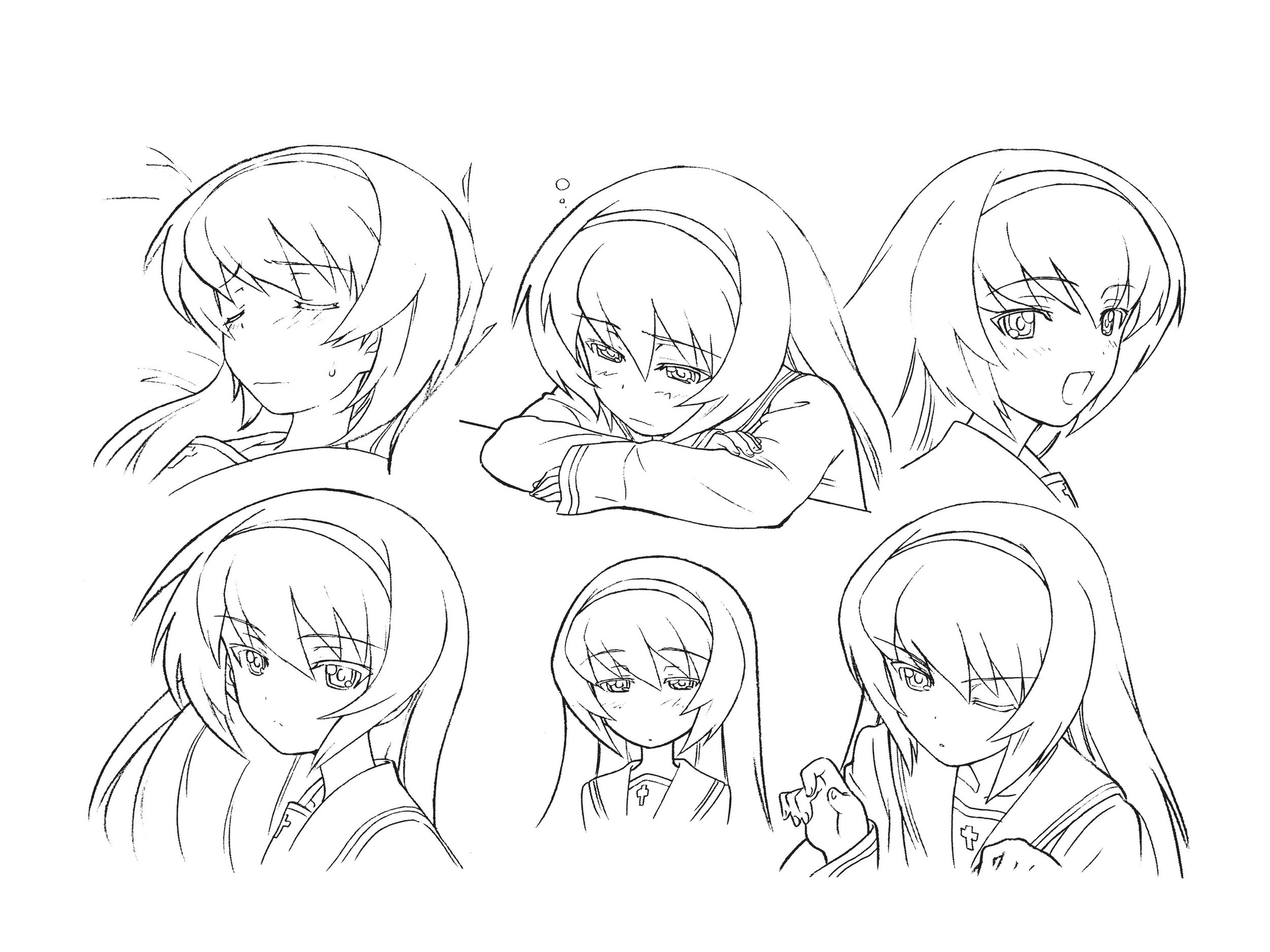 Art of Girls und Panzer