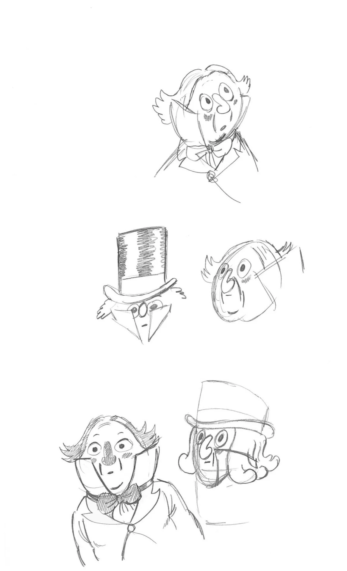 Art of Over The Garden Wall