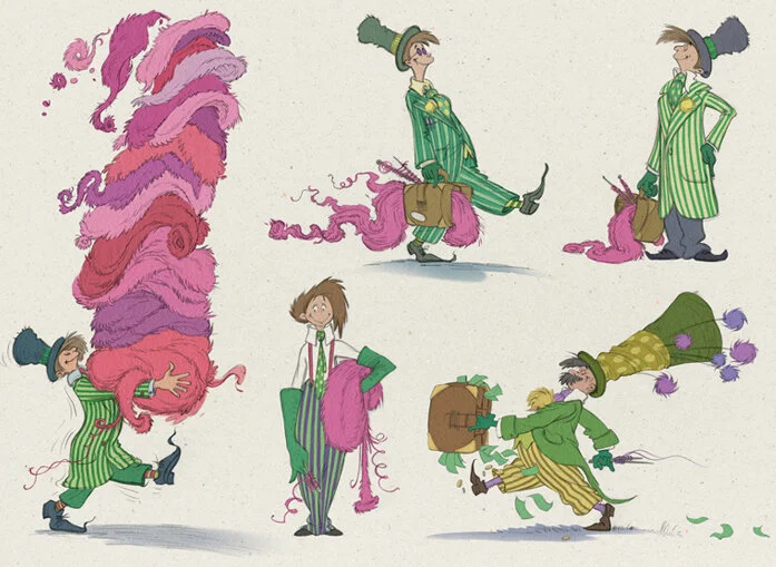 The Lorax Book Once Ler