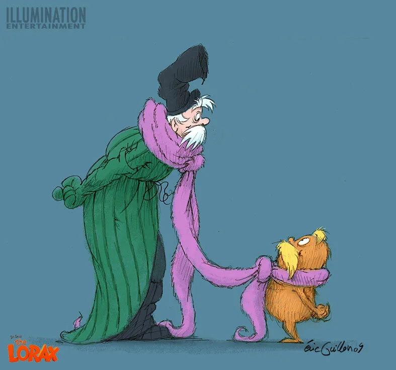 Art of the Lorax