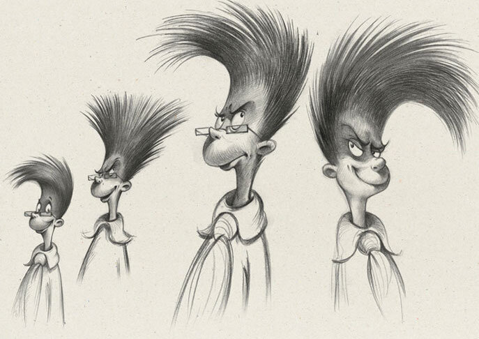 Art of the Lorax