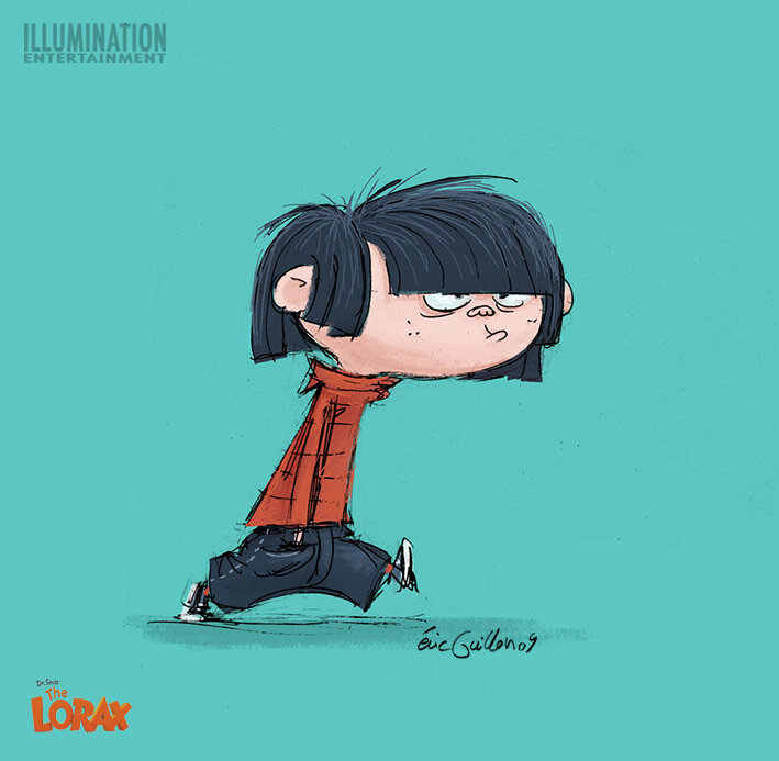 Art of the Lorax