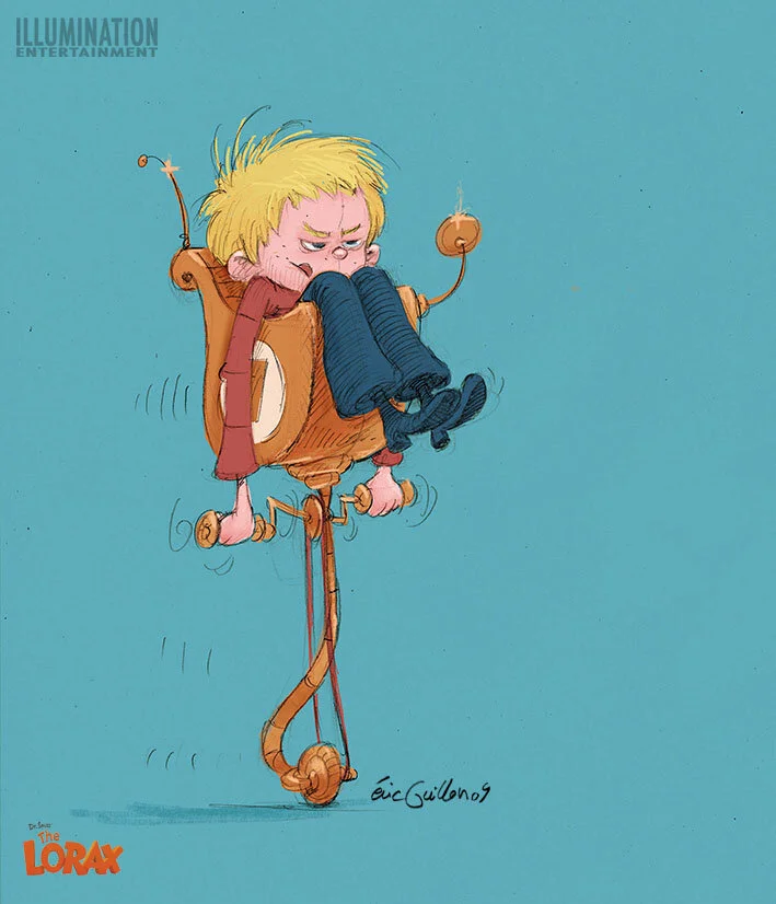 Art of the Lorax
