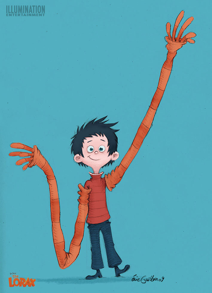 Art of the Lorax