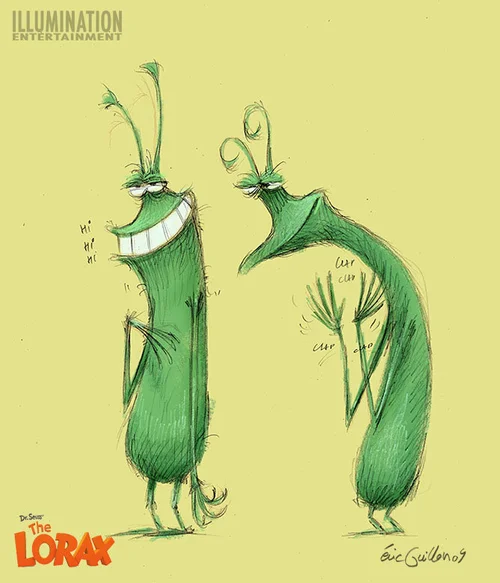 Art of the Lorax