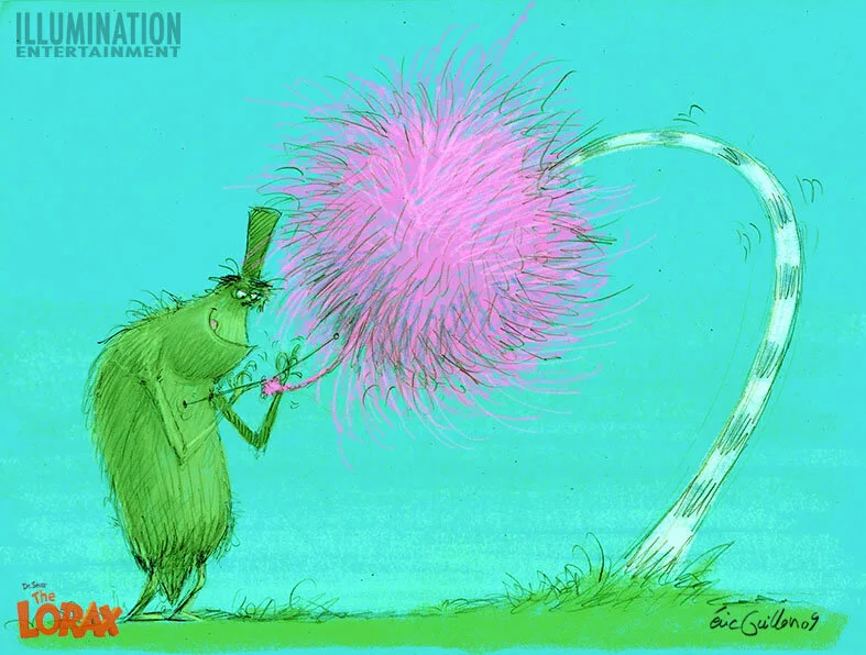 Art of the Lorax