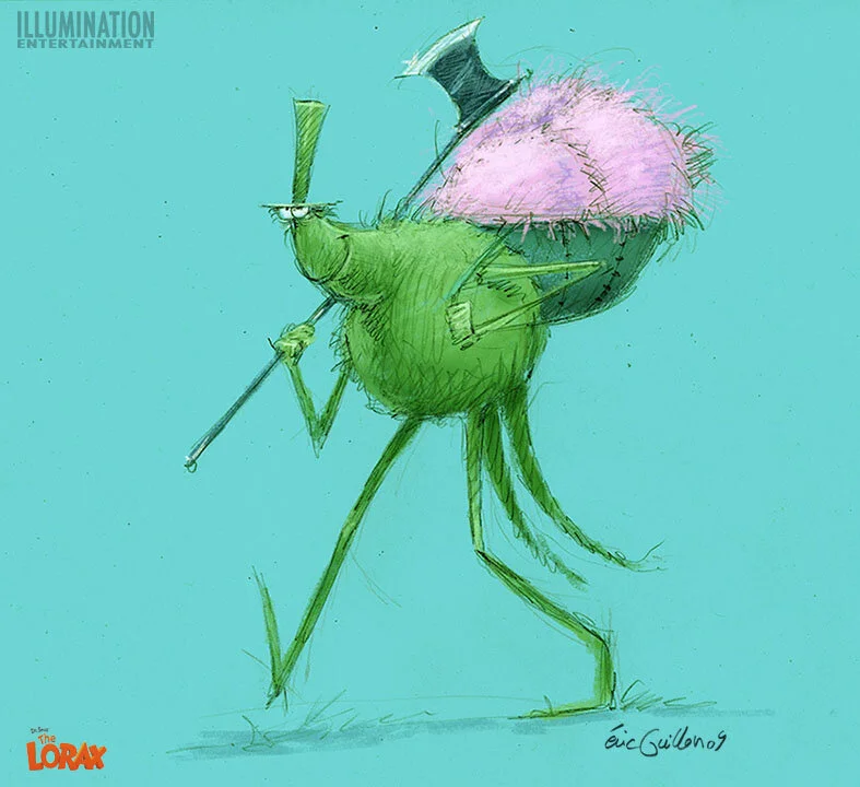 Art of the Lorax