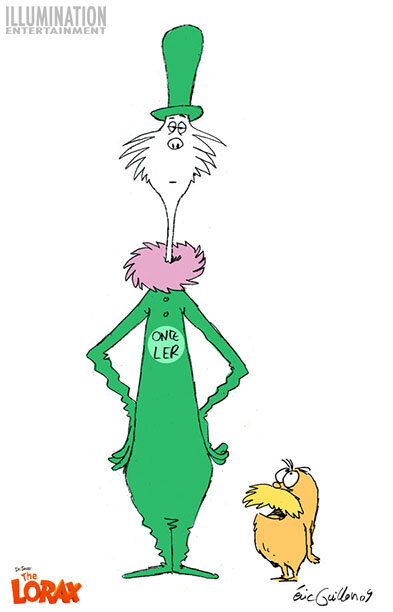 Art of the Lorax