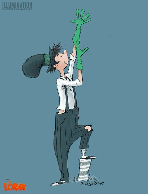 Art of the Lorax