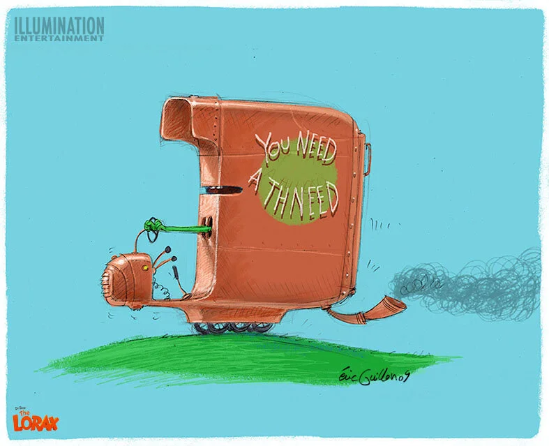 Art of the Lorax