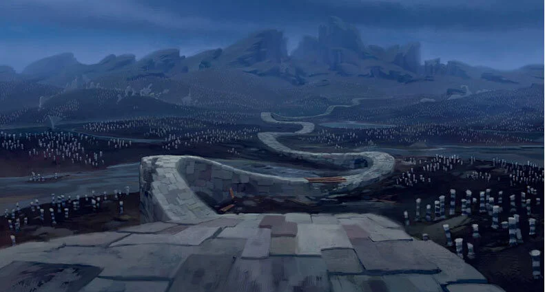 Art of the Lorax