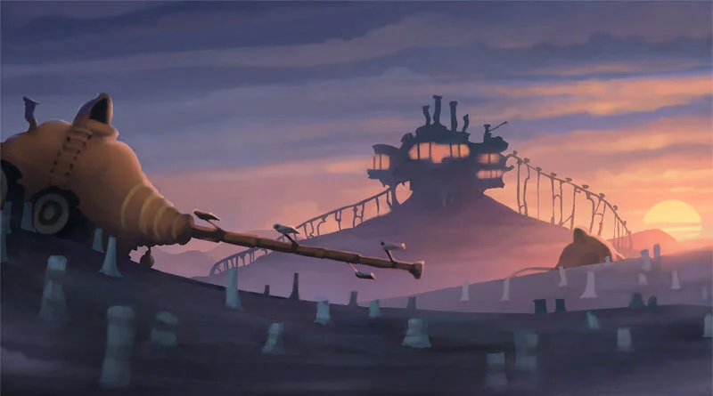 Art of the Lorax