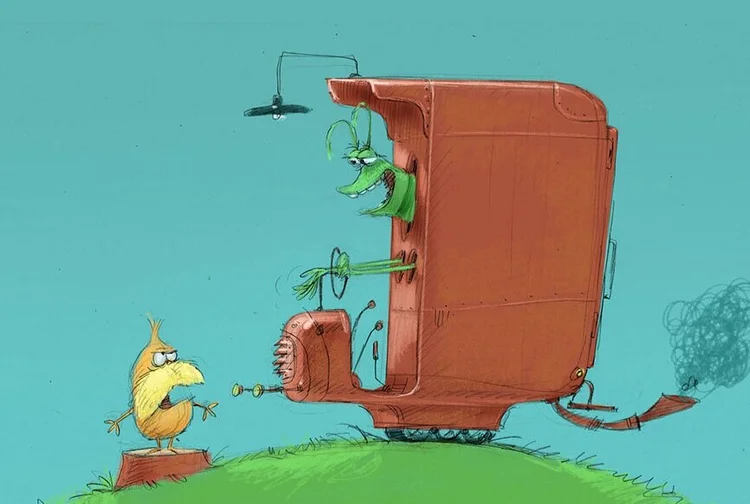 Art of the Lorax