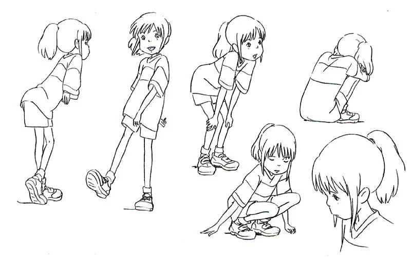 Art Of Spirited Away | atelier-yuwa.ciao.jp