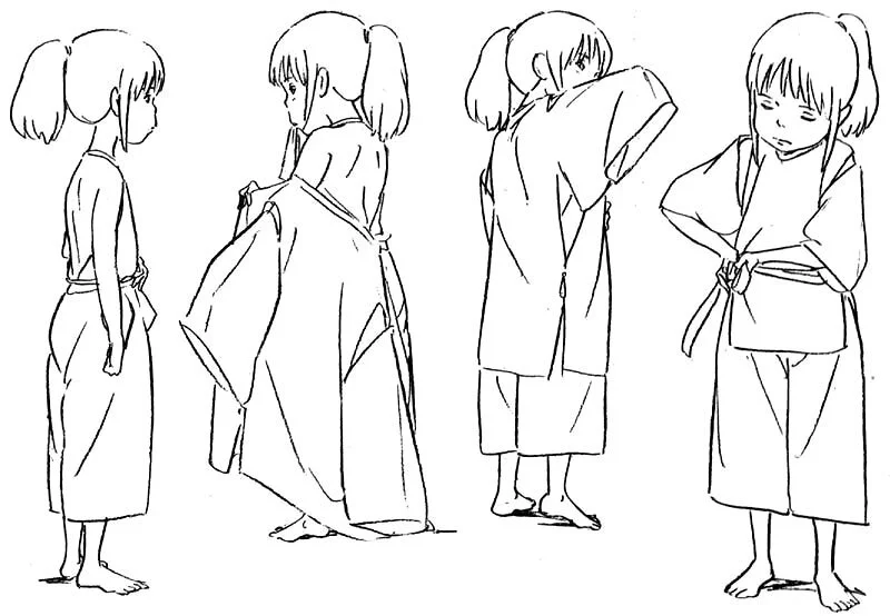 Art Of Spirited Away | atelier-yuwa.ciao.jp