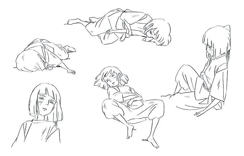 Art Of Spirited Away | atelier-yuwa.ciao.jp