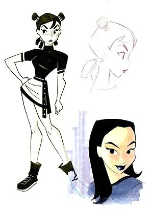 Bruce Timm Batman Beyond