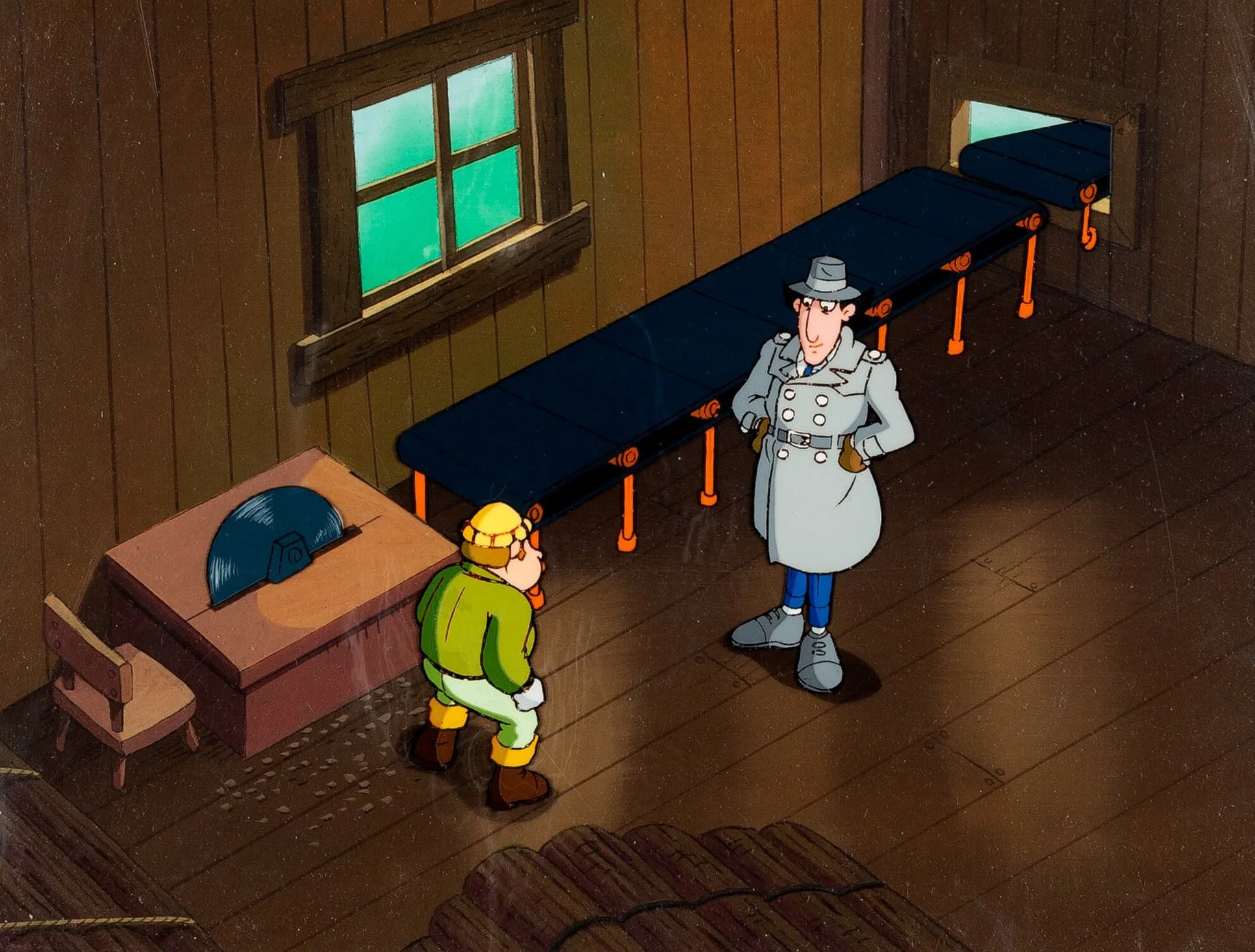 Art of Inspector Gadget (1983)