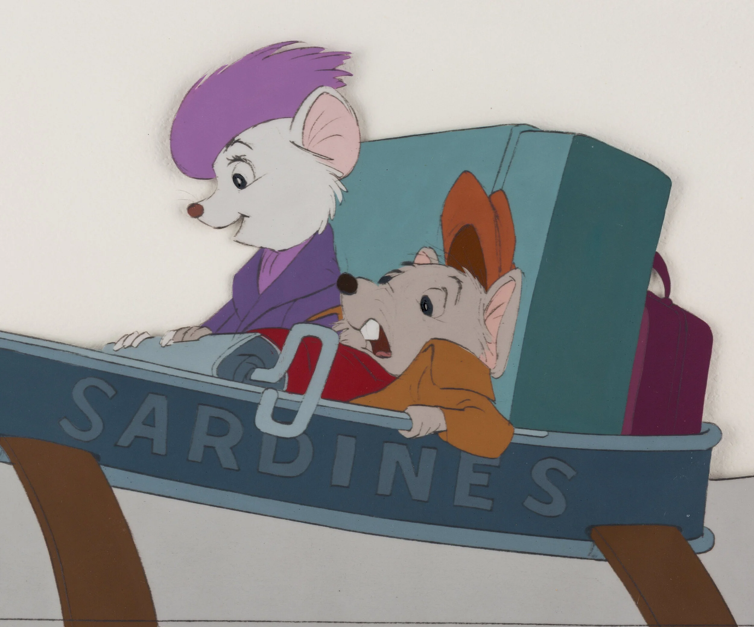 Art of the Rescuers