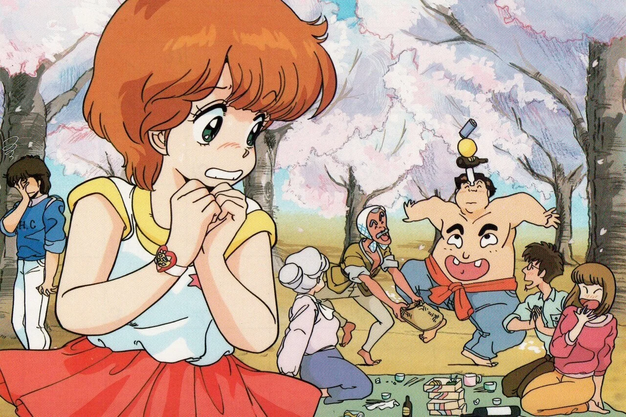 Art of Magical Emi, the Magic Star