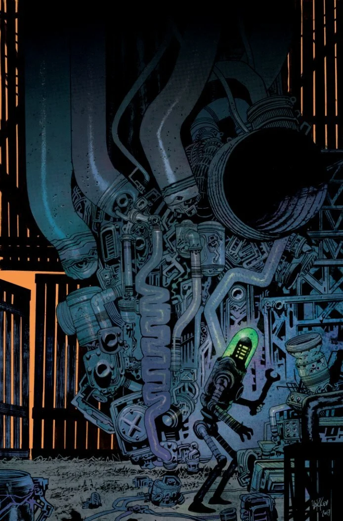 The Art of James Harren