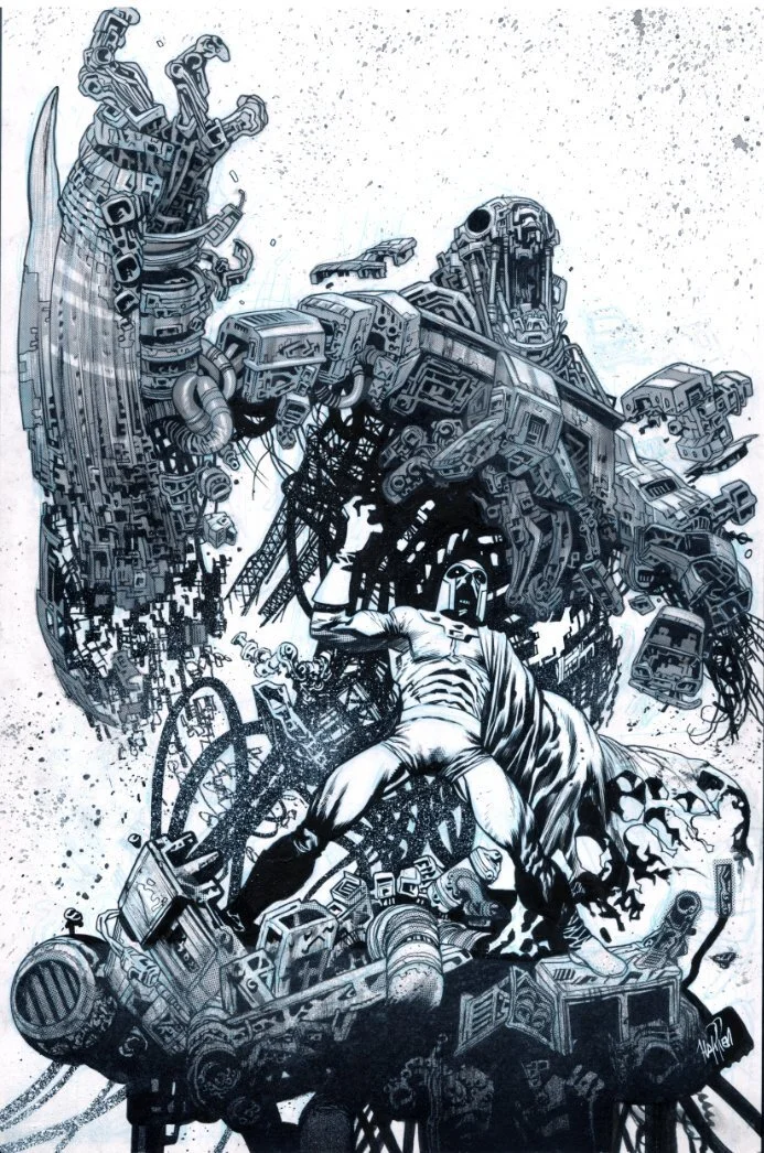 The Art of James Harren