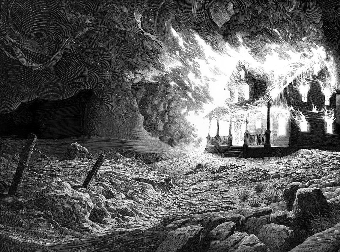 The Art of Evan Cagle