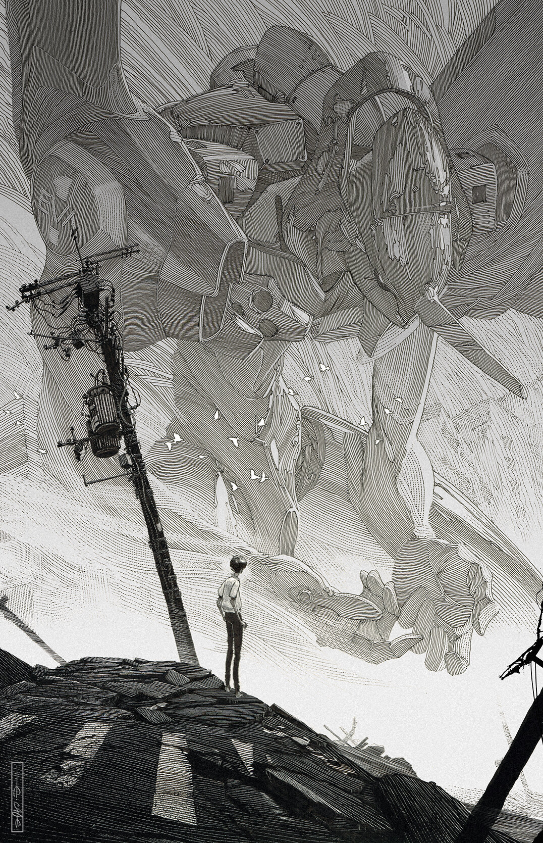 The Art of Evan Cagle