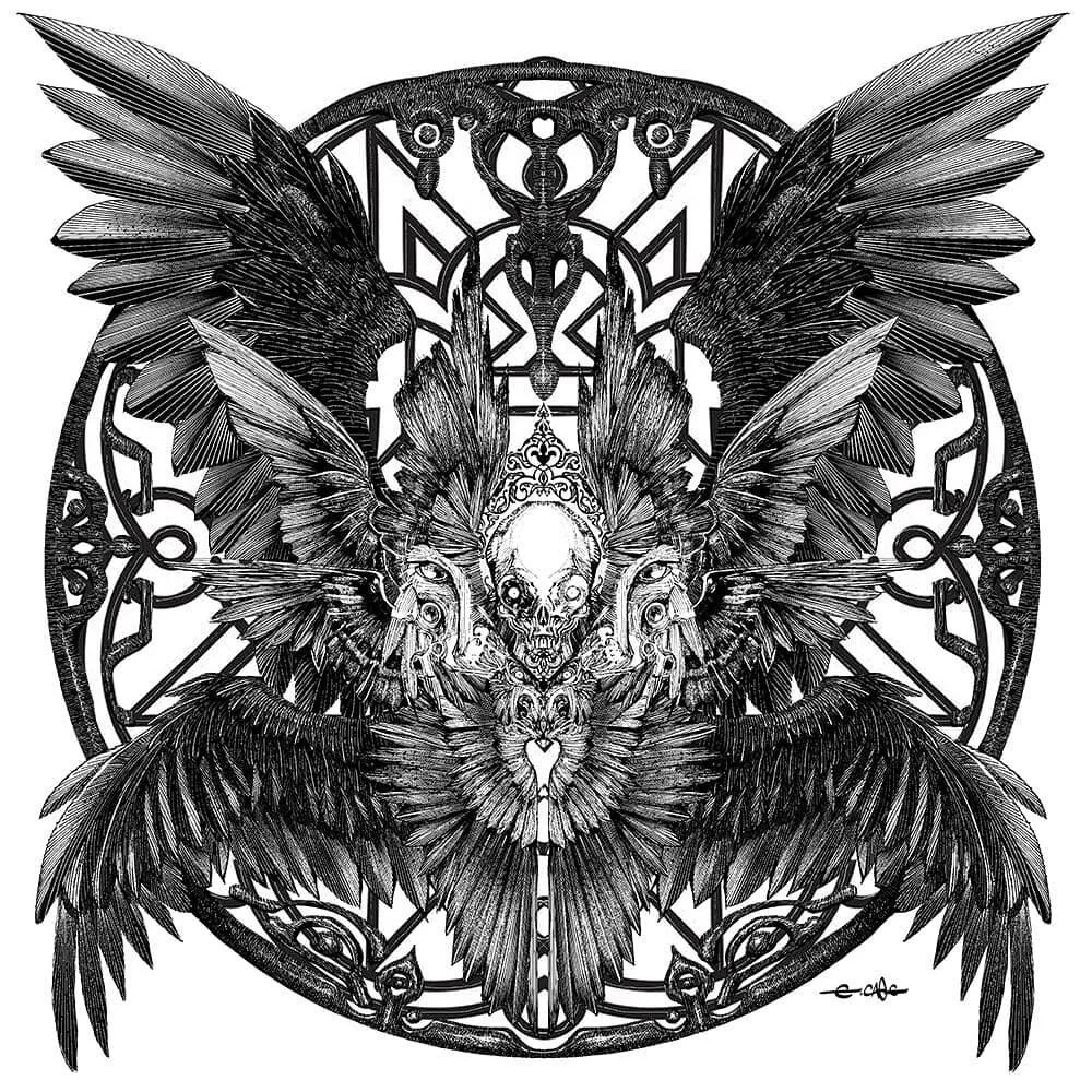 The Art of Evan Cagle