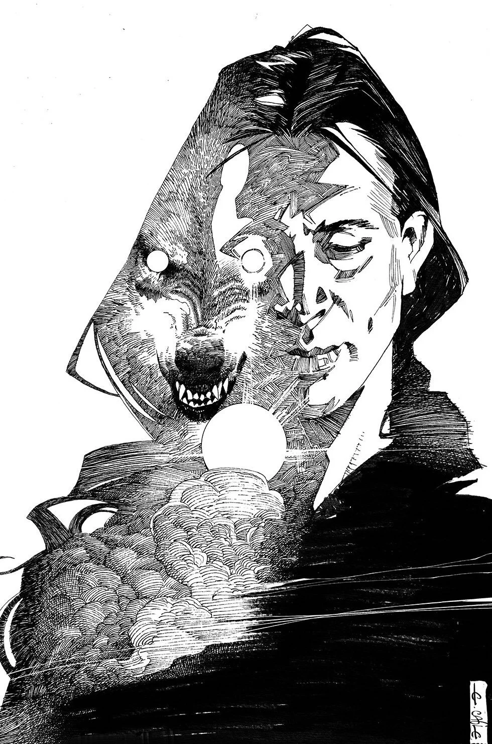 The Art of Evan Cagle