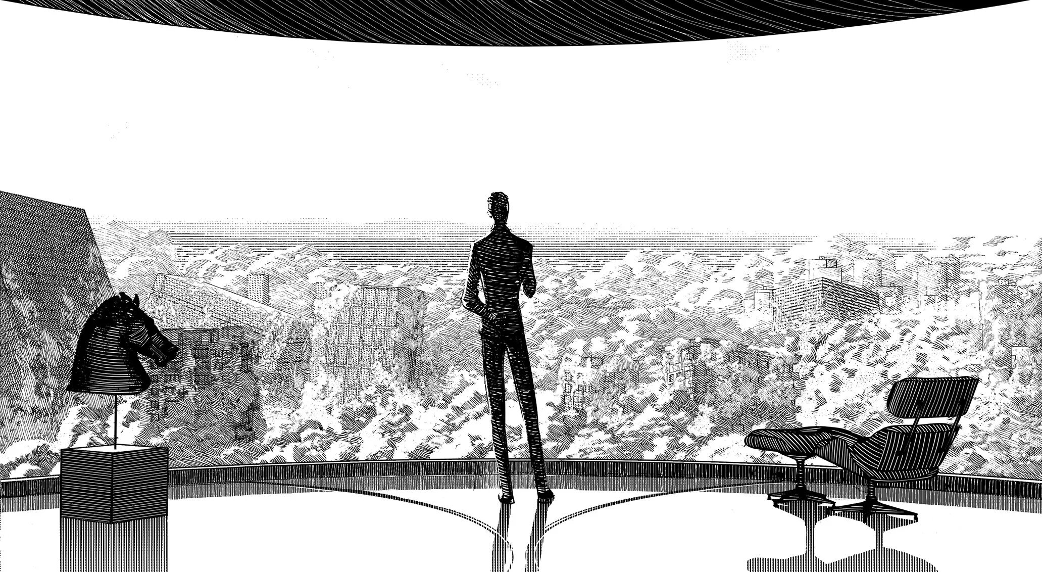 The Art of Evan Cagle