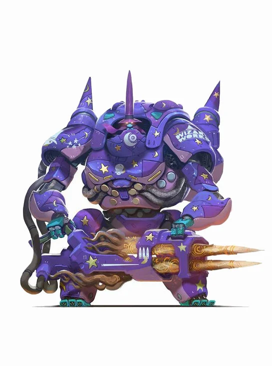 The Art of Alex Konstad