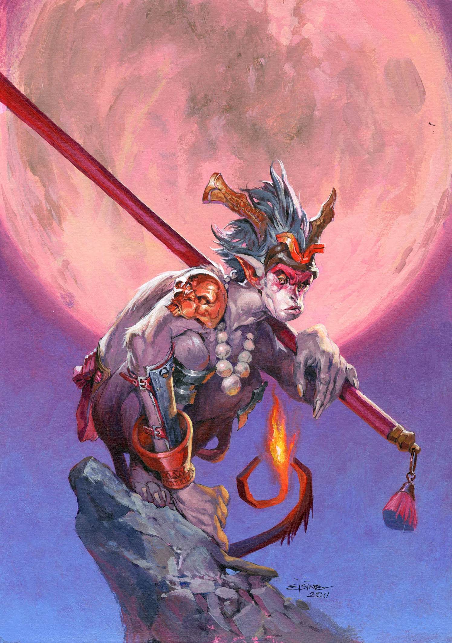 The Art of Jesper Ejsing