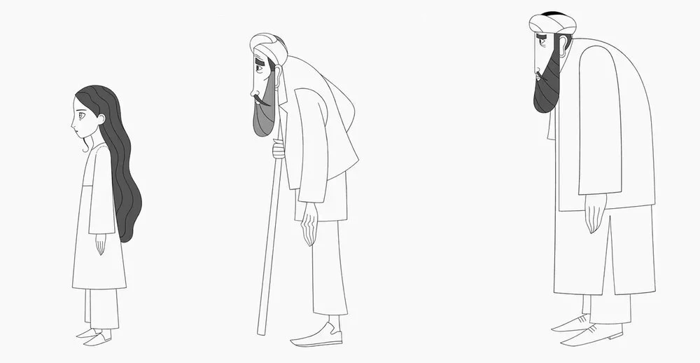 Art of The Breadwinner