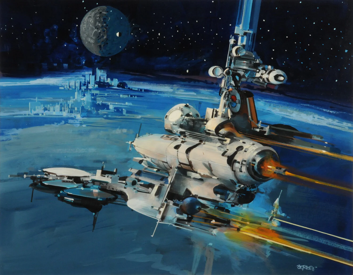 The Art of John Berkey