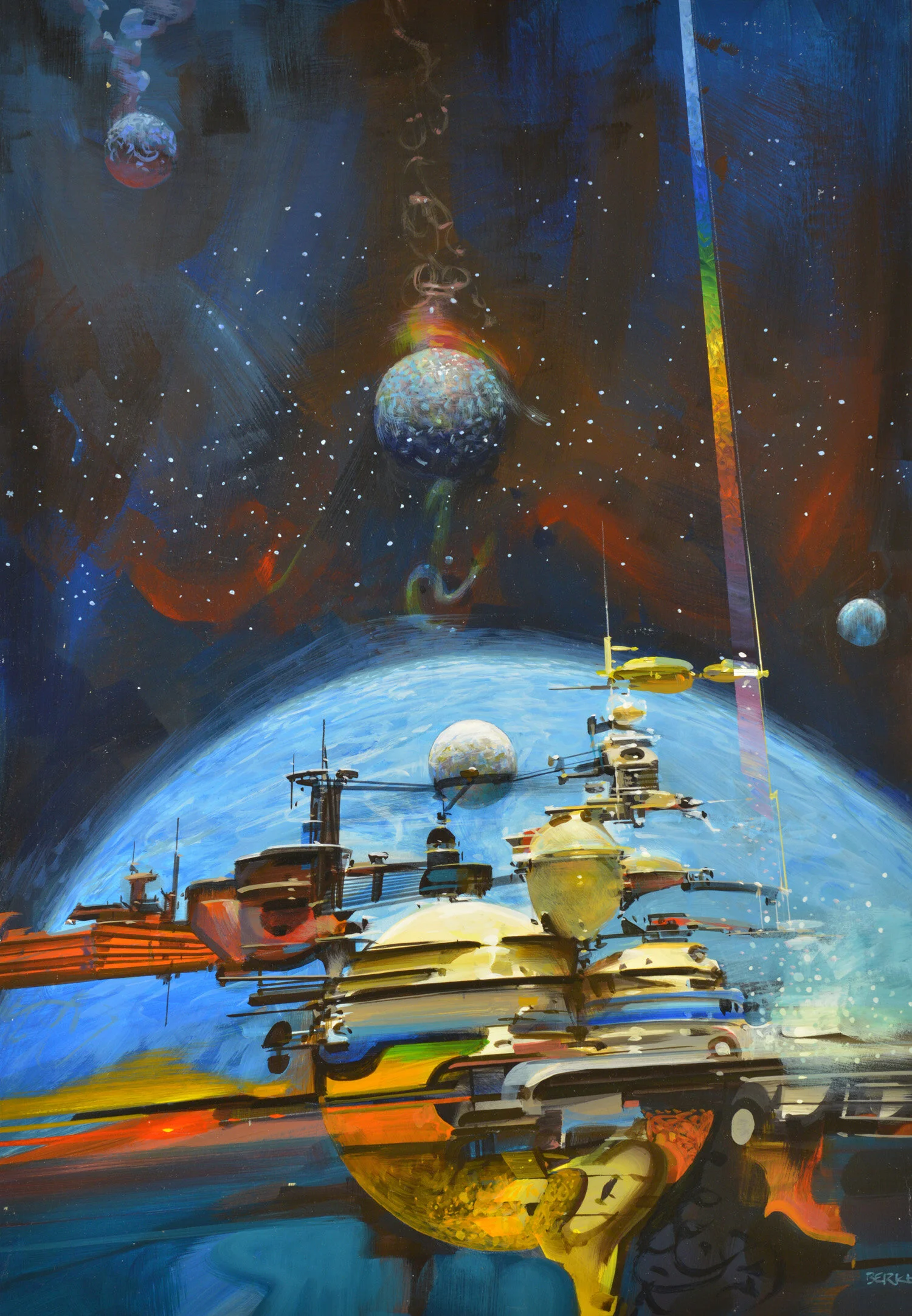 The Art of John Berkey