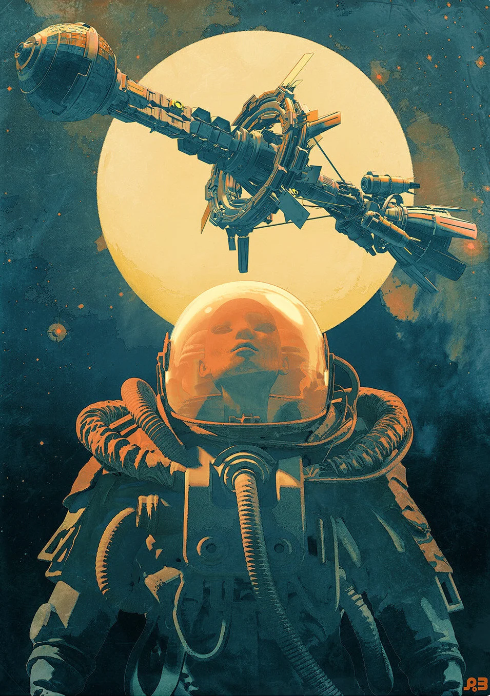 The Art of Pascal Blanché
