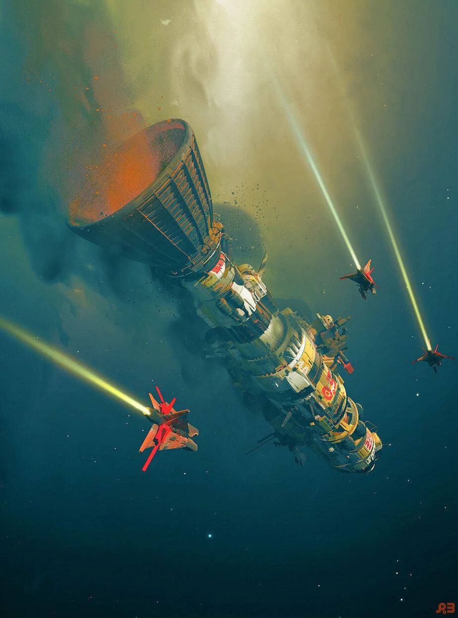 The Art of Pascal Blanché