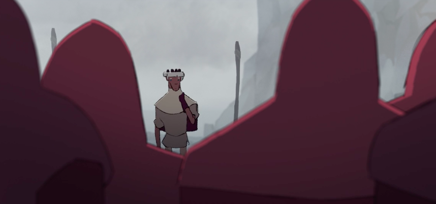 Animated Shorts: Song for the Whales
