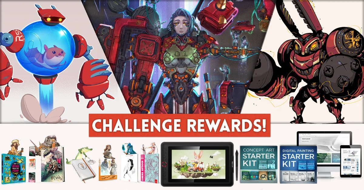 Winners of the “Robot Arena Deathmatch” Challenge