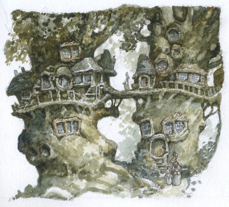 Artist Interviews: Larry MacDougall