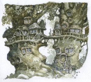 Artist Interviews: Larry MacDougall