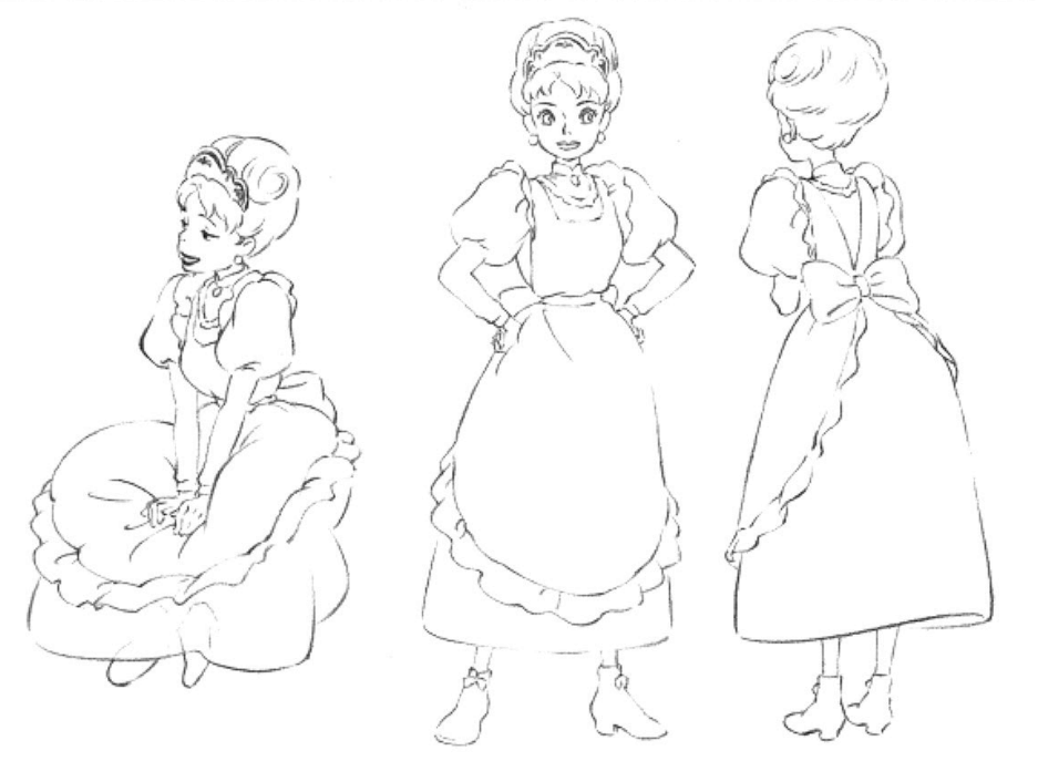 33+ Howl'S Moving Castle Coloring Pages - TomoWarren